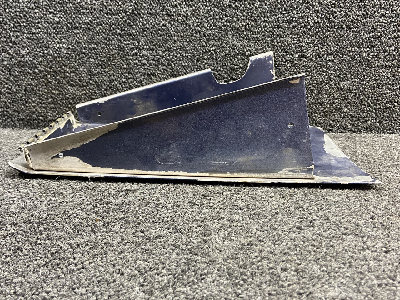 650210-501 Mooney M20K Left Hand Cowl Flap Assembly