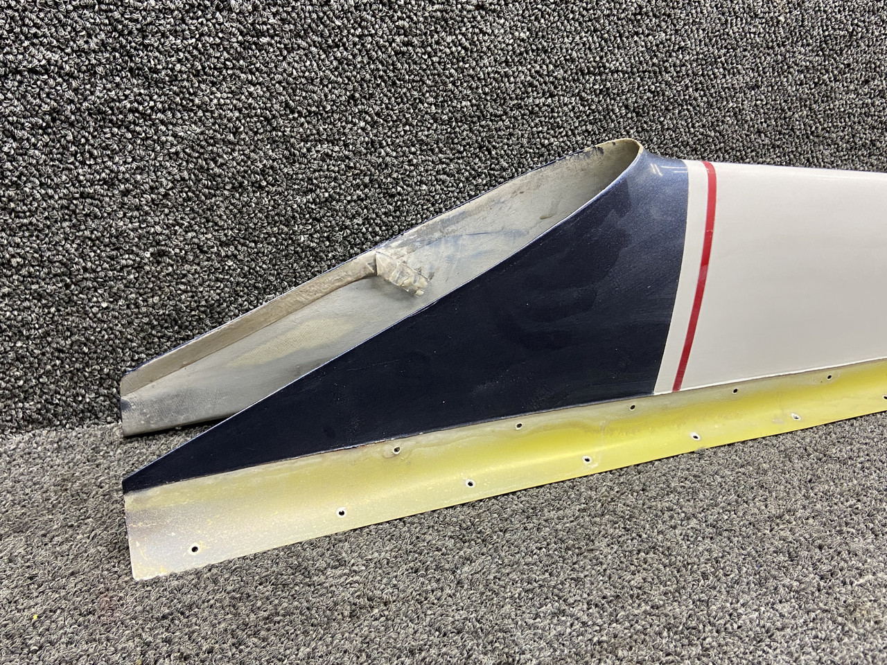 350198-503 (Use PN: 350199-501) Mooney M20K Aft Dorsal Fin Fairing Assembly