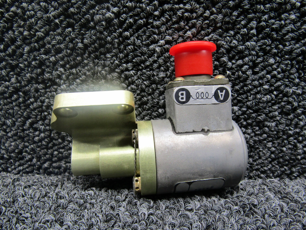 66503OCN1310-511 Woodward Electrical New Old Stock Linear Accelerometer