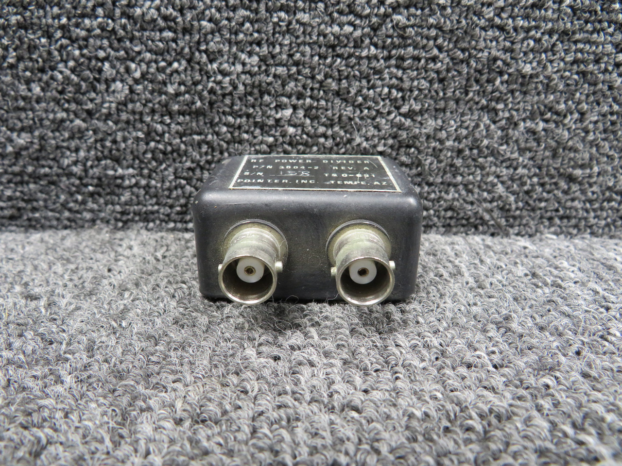 3004-2 Pointer Inc RF Power Divider Unit