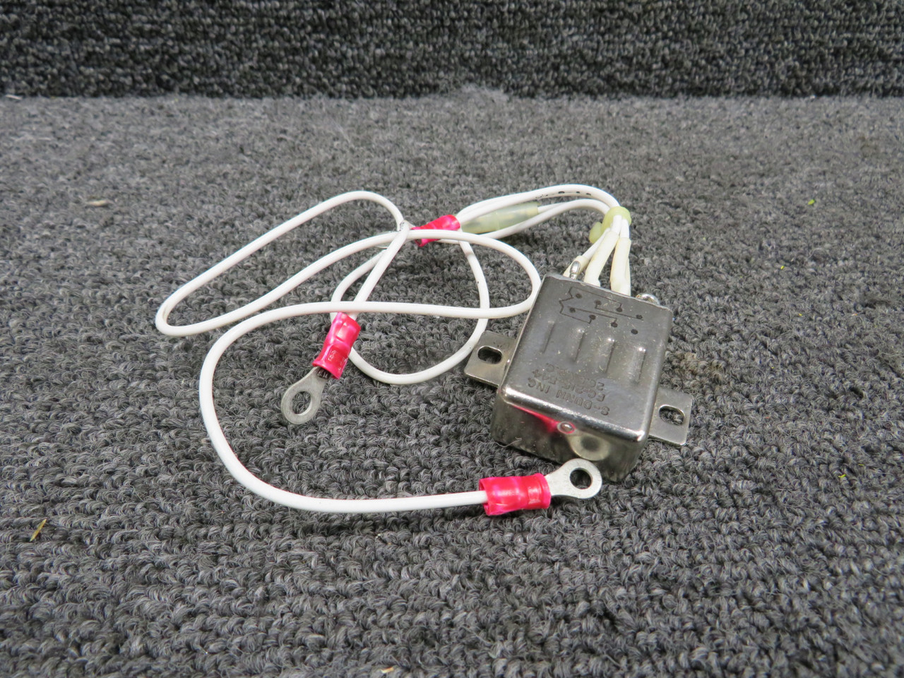 FC-215-544 S-Dunn Inc Combustion Air Relay (26.5 Volts)