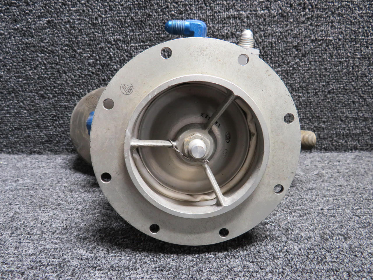 103098-4-1 Airesearch Aircrafts Valve Safety For Sale