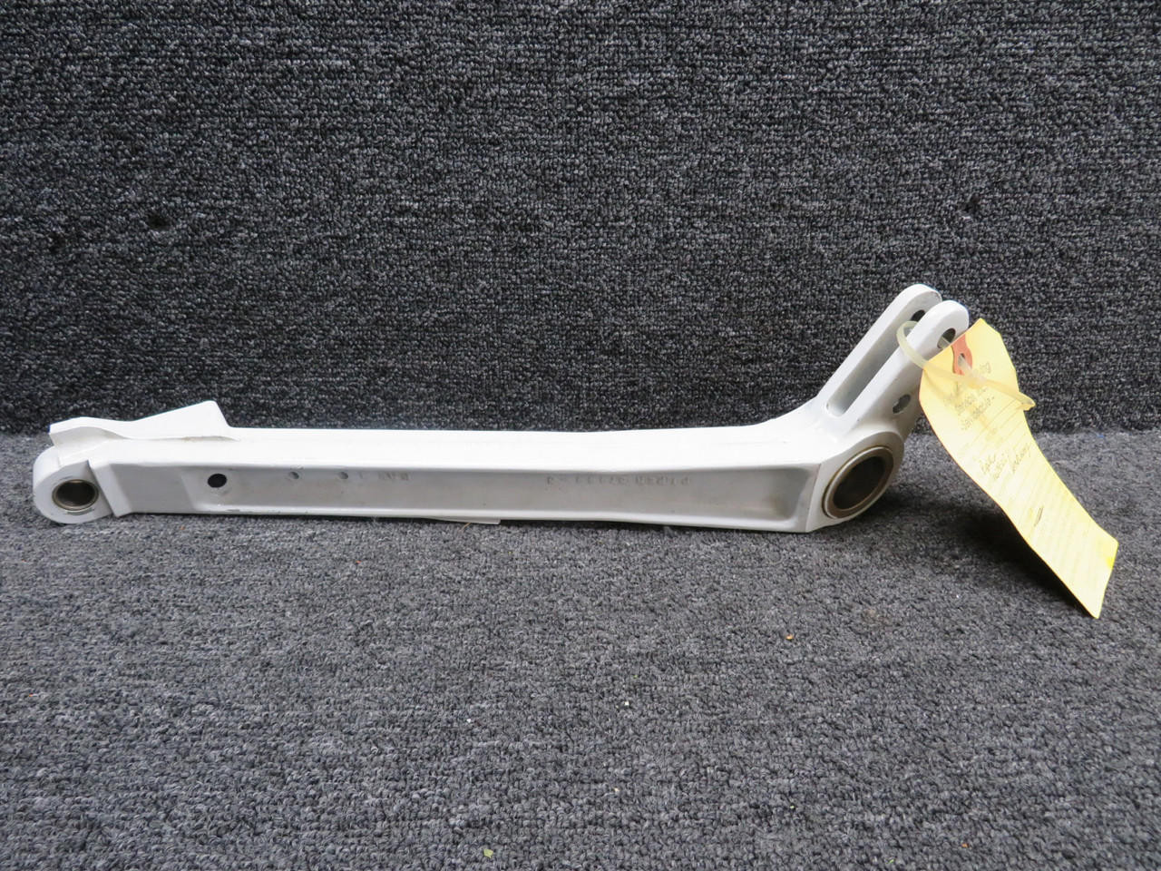 40279-017 Piper Aircrafts Side Brace Link Has Serviceable Tag