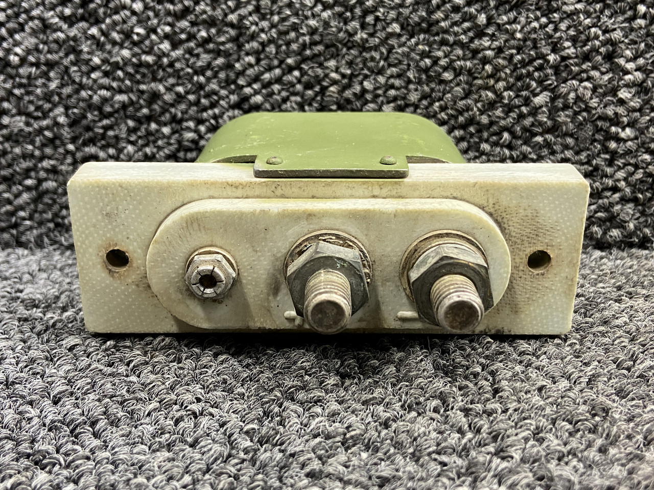 MS3506-1 (Alt PN: 484-125) Piper PA23-250 External Power Plug Assembly