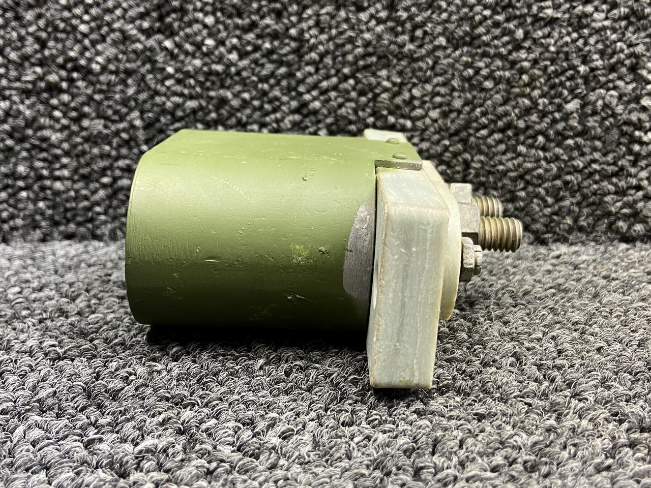 MS3506-1 (Alt PN: 484-125) Piper PA23-250 External Power Plug Assembly