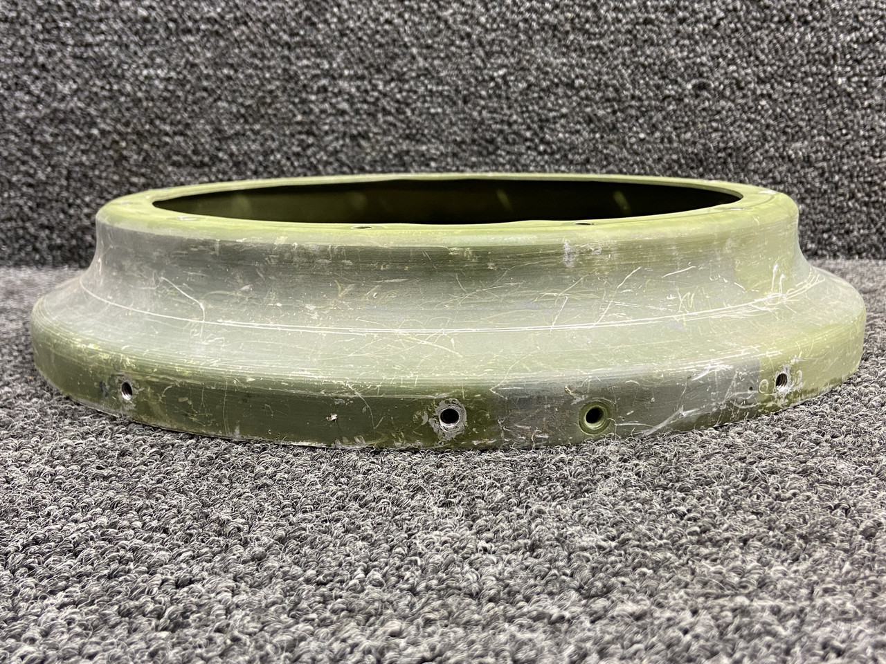 16444-003 Piper PA23-250 Aft 2 Blade Propeller Spinner Bulkhead Assembly