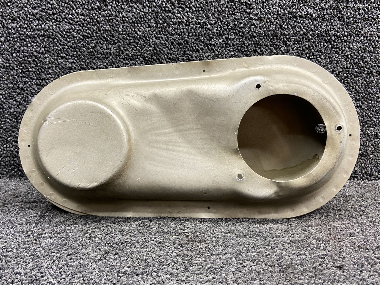 30666-000 Piper PA23-250 Heater Air Intake Duct (Damaged) For Sale