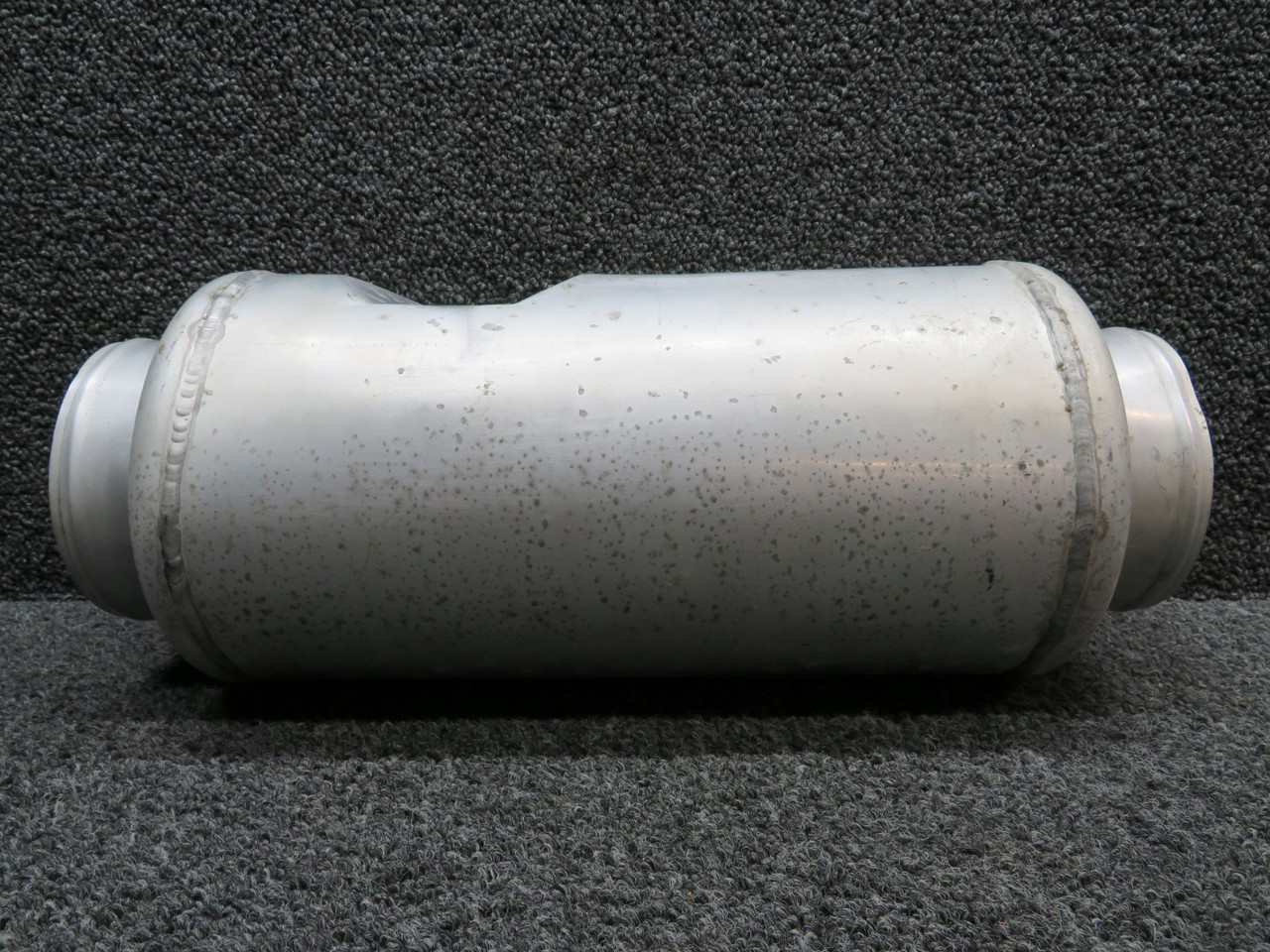 46318-000 Piper PA-31P Return Air Duct Muffler Assembly (Core)(Slight ...