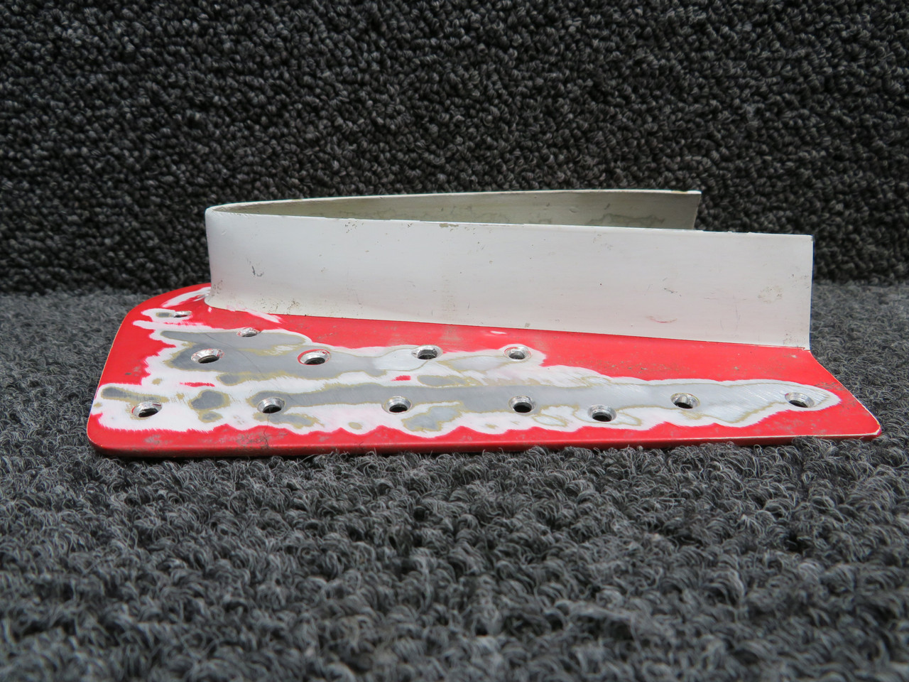 35-410504-17 Beech V35B LH Stabilizer Cuff Assembly (Enlarged Holes)