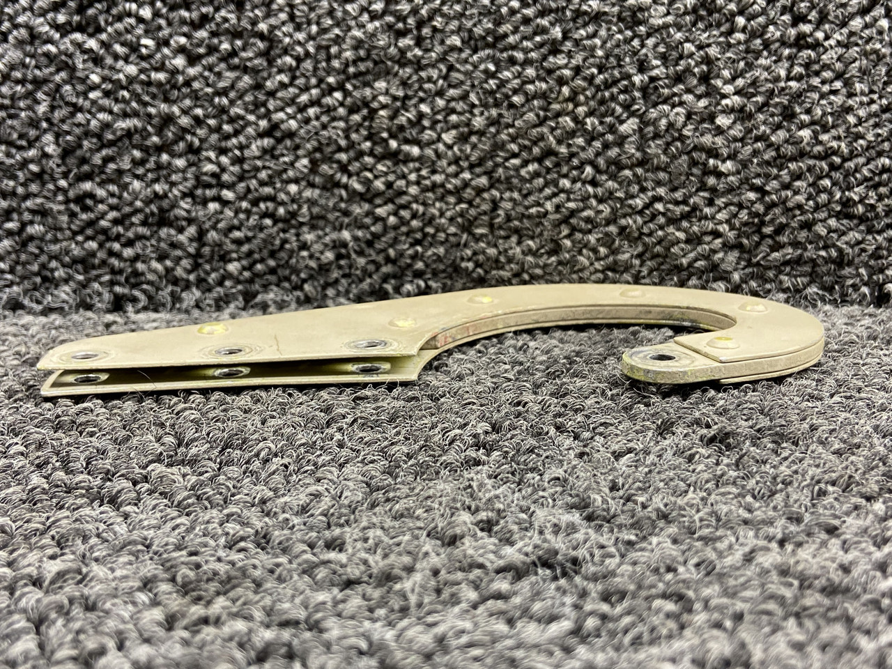 30603-000 Piper PA23-250 Baggage Door Hinge Aft or Forward