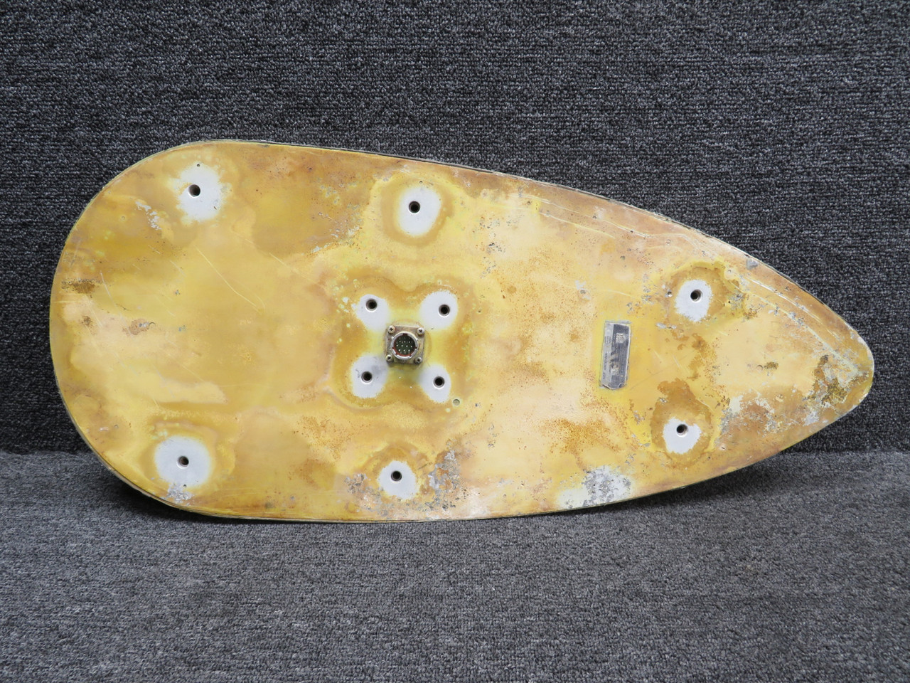 522-3761-001 Collins 137A-6A ADF Antenna Unit