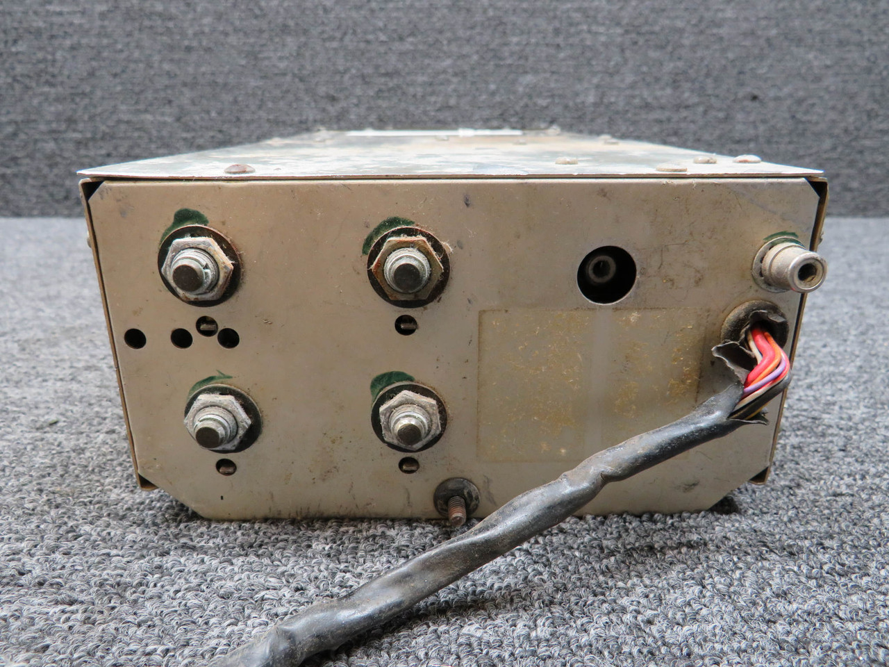 Alpha Aviation 200 Genave Communication Transceiver Box