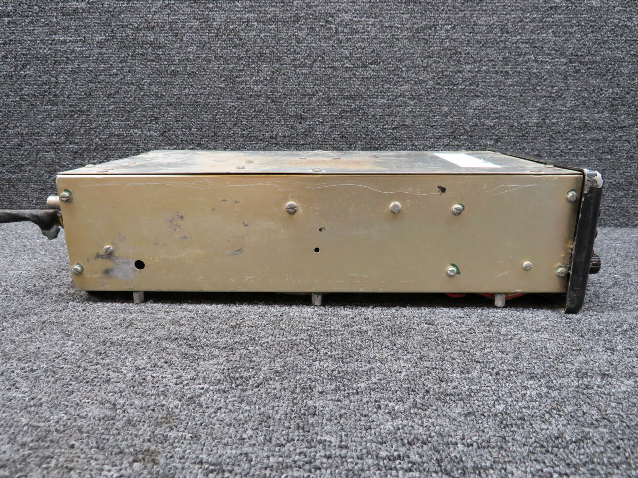 Alpha Aviation 200 Genave Communication Transceiver Box