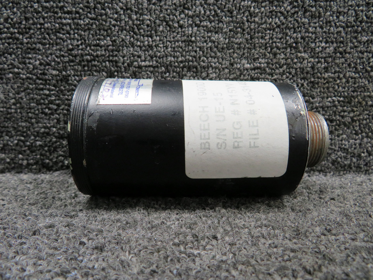 10299N01W00 (Alternate PN: 129-380004-3) Ametek Pressure Torque Indicator