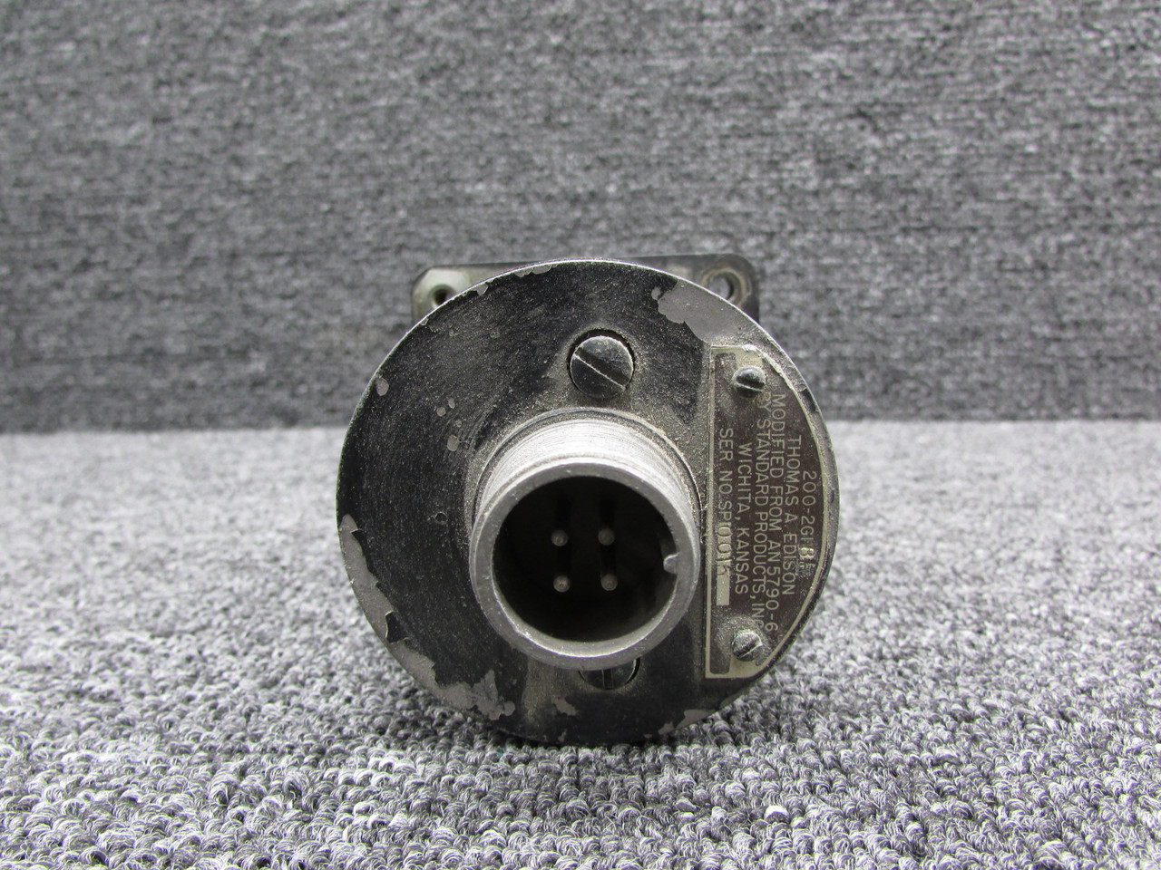 200-2G1B Alternative Part Number AN5790-6 Edison Worn Face Cylinder ...