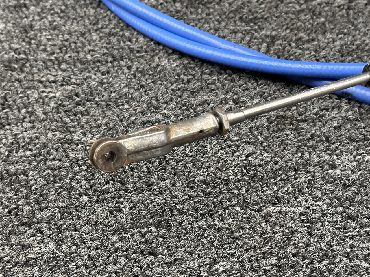 MCC299508-0301 McFarlane Throttle Control Cable (Length: 118.75”) For Sale