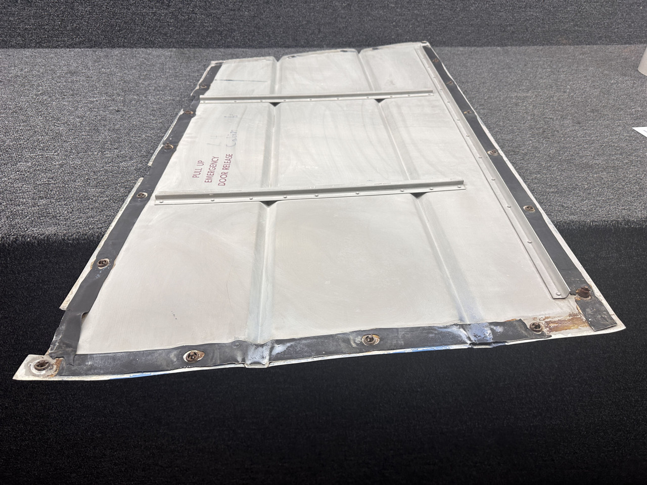 1613151K213 Cessna A188B LH Fuselage Removable Panel Aft Assembly