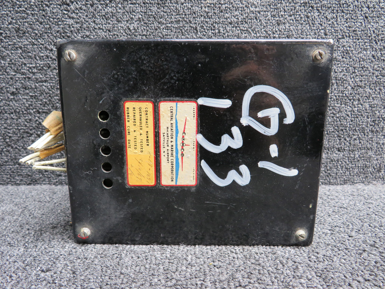 U1801 Rotax Rectifier Flight Control Unit