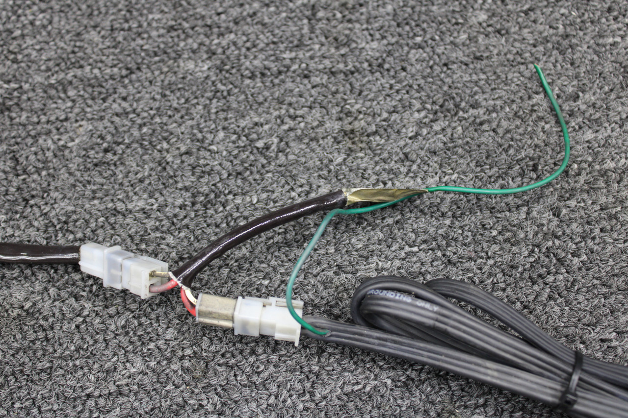 Continental O-200-D2B Reiff HotStrip Oil Sump Heater (120V) (100W)