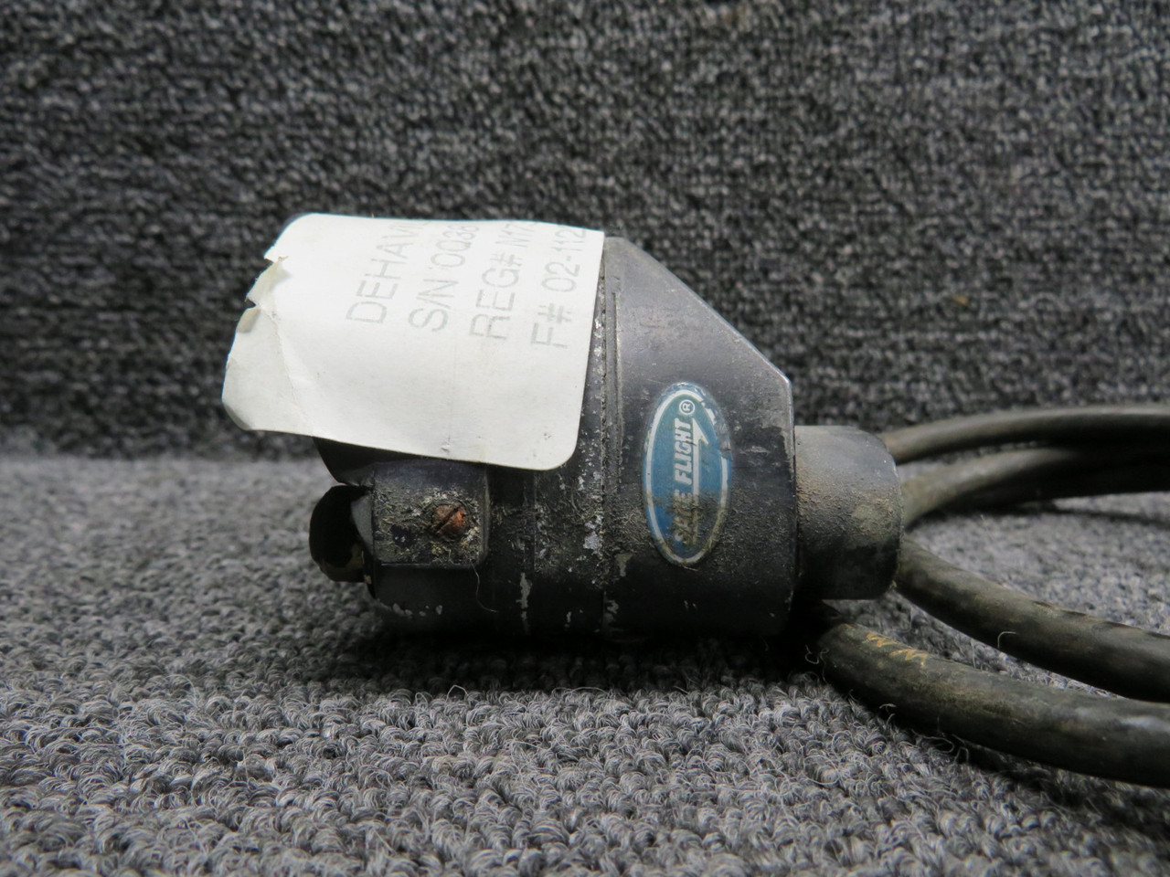 C-78105-1 Safe Flight Speed Control Indicator Comes with Connector ...