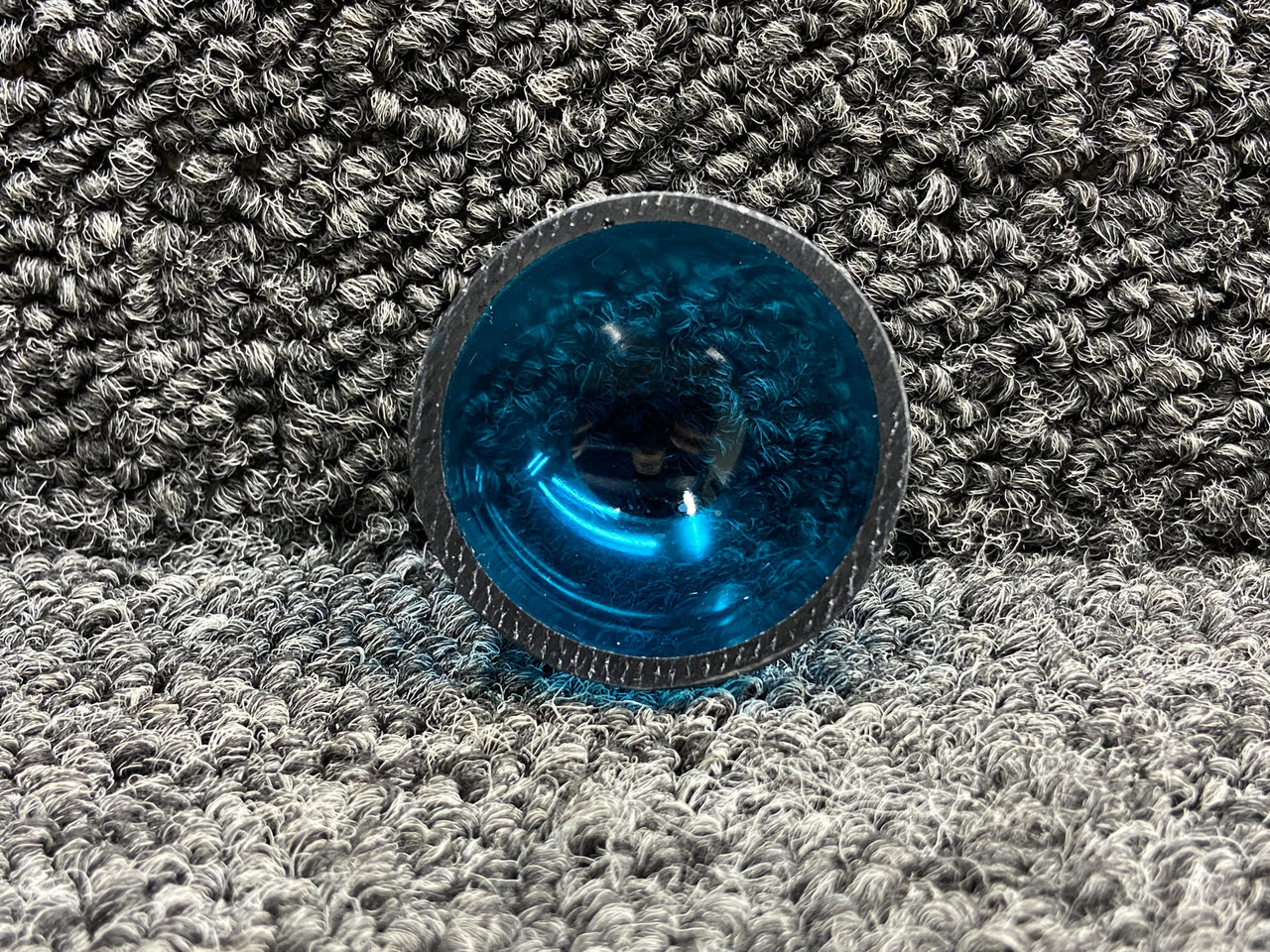 W1284-G Piper PA30 Wing Navigation Light Lens | BAS Airplane Parts