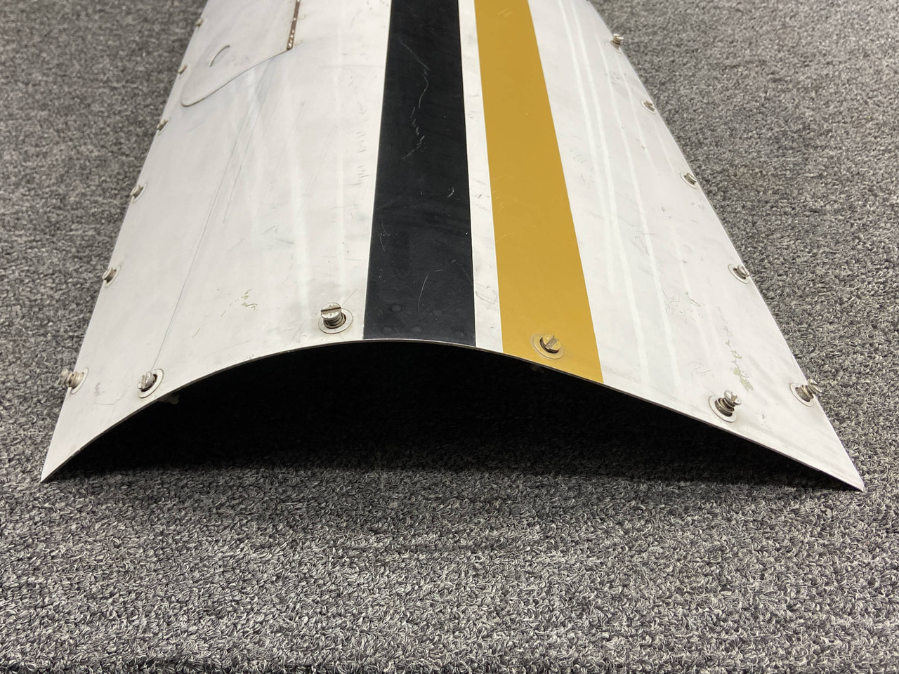 25245-001 Piper PA30 RH Nacelle Side Cowling Assembly with Filler Door