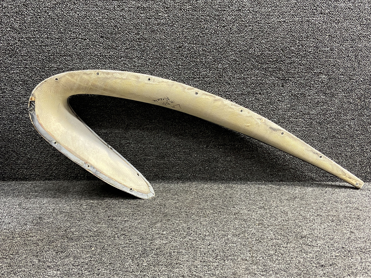 23991-000 Piper PA30 Left Hand Inboard Wing Nacelle Fairing
