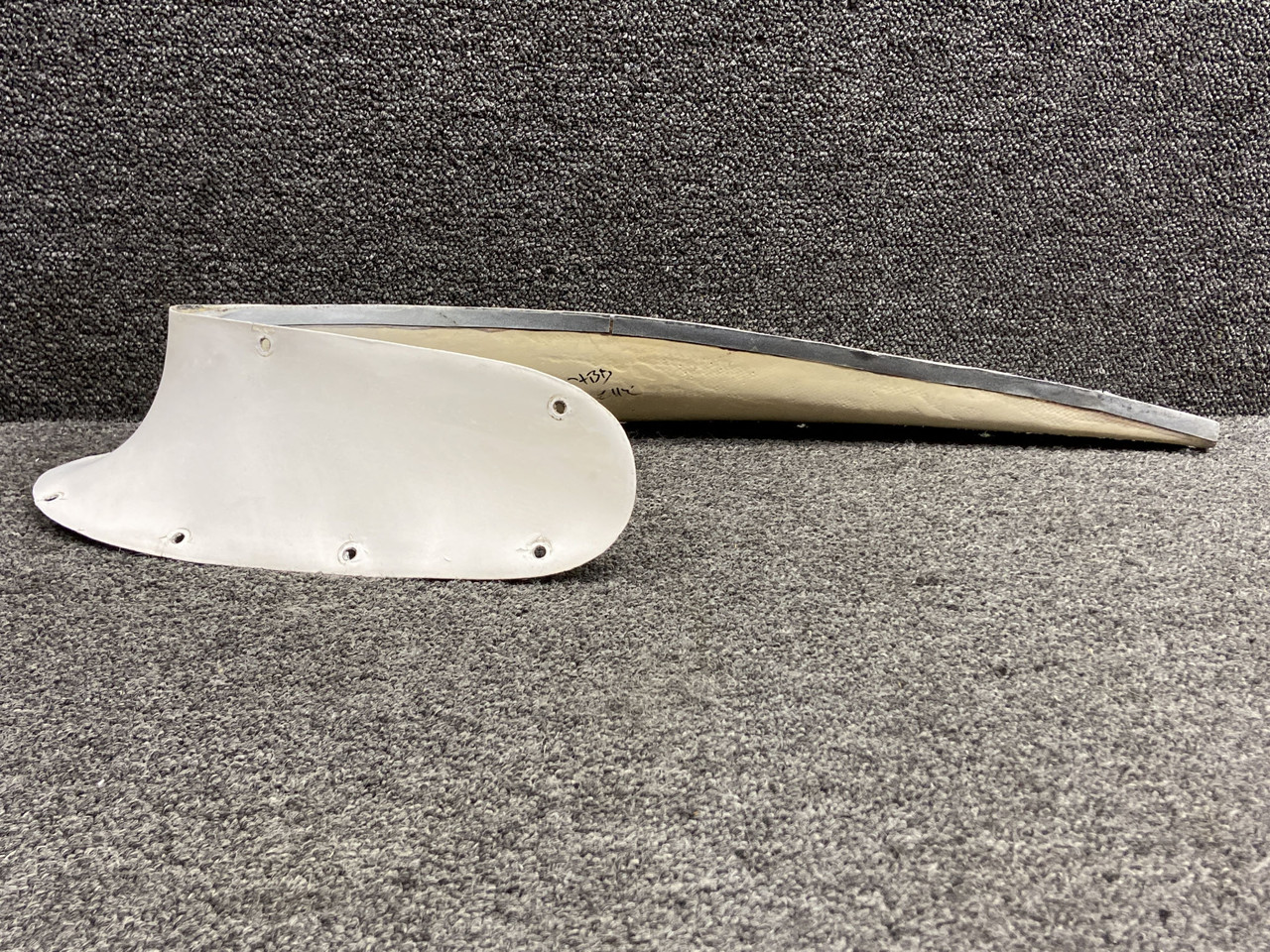 23990-000 Piper PA30 Left Hand Outboard Wing Nacelle Fairing