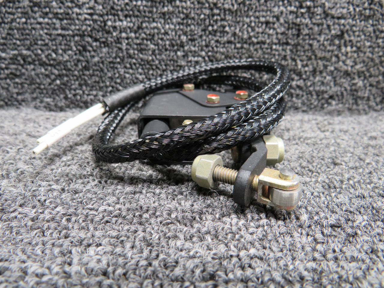 BMK3 Micro Switch Assembly with Green Repairable Tag (Core) For Sale