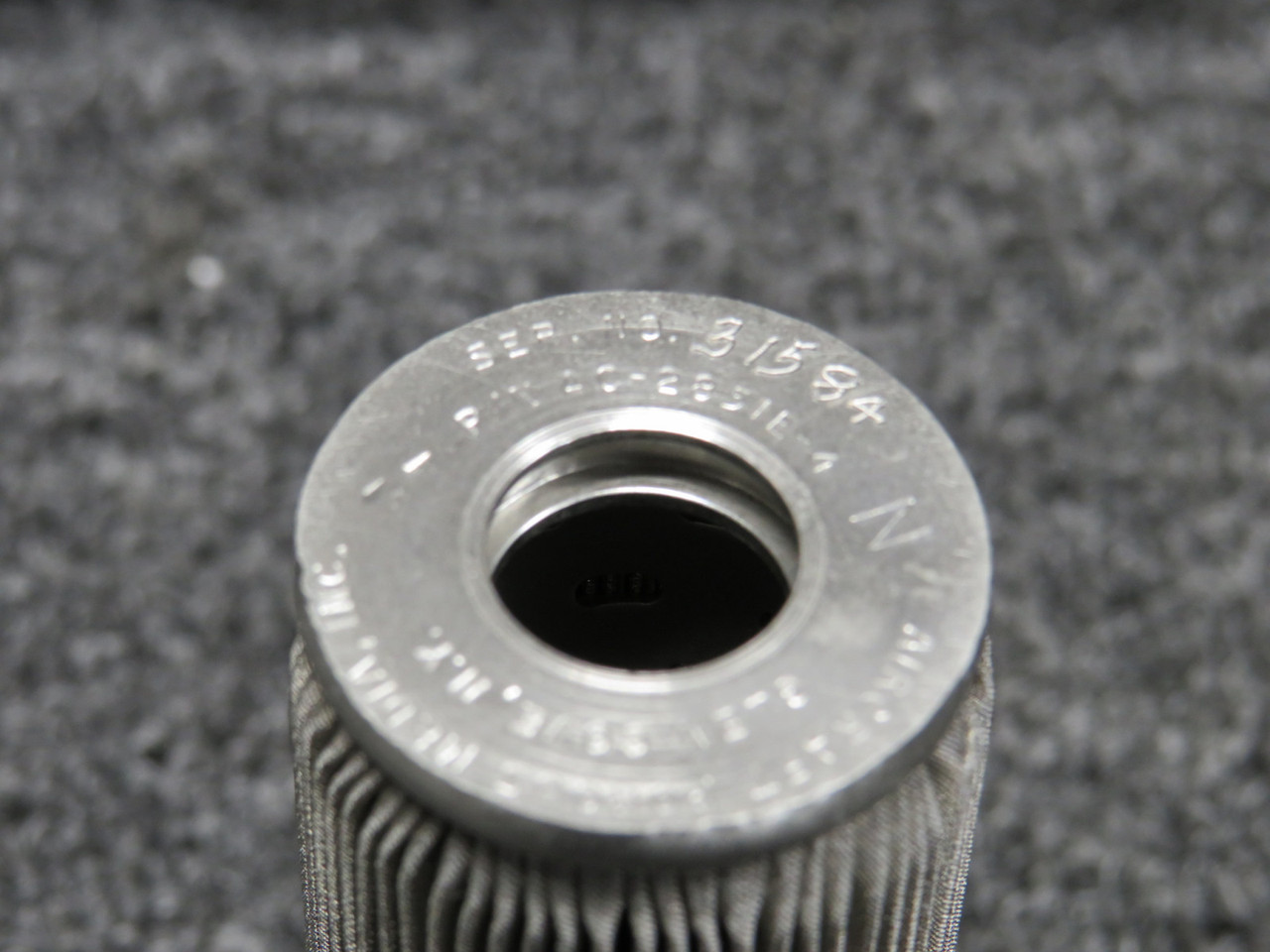 AC2851E-4D40 Aircraft Porous Filter Element For Sale