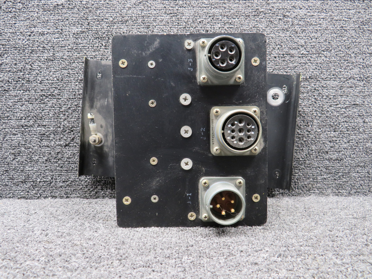 32-82026-005 Fairchild Aviation Autopilot Interface Control