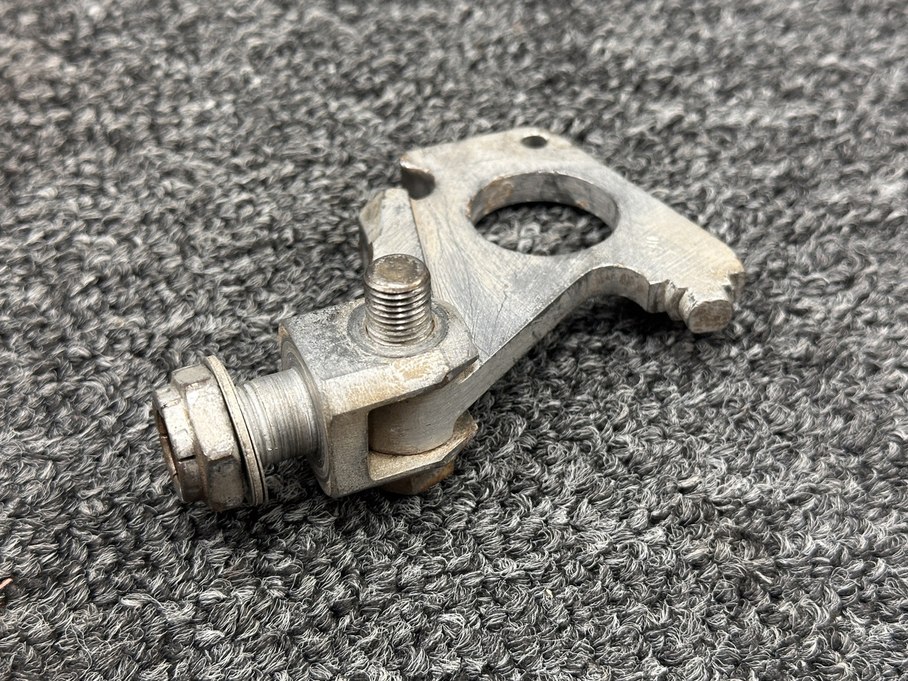 1241058-4 Cessna 210 Right Hand Main Gear Down Lock Pawl