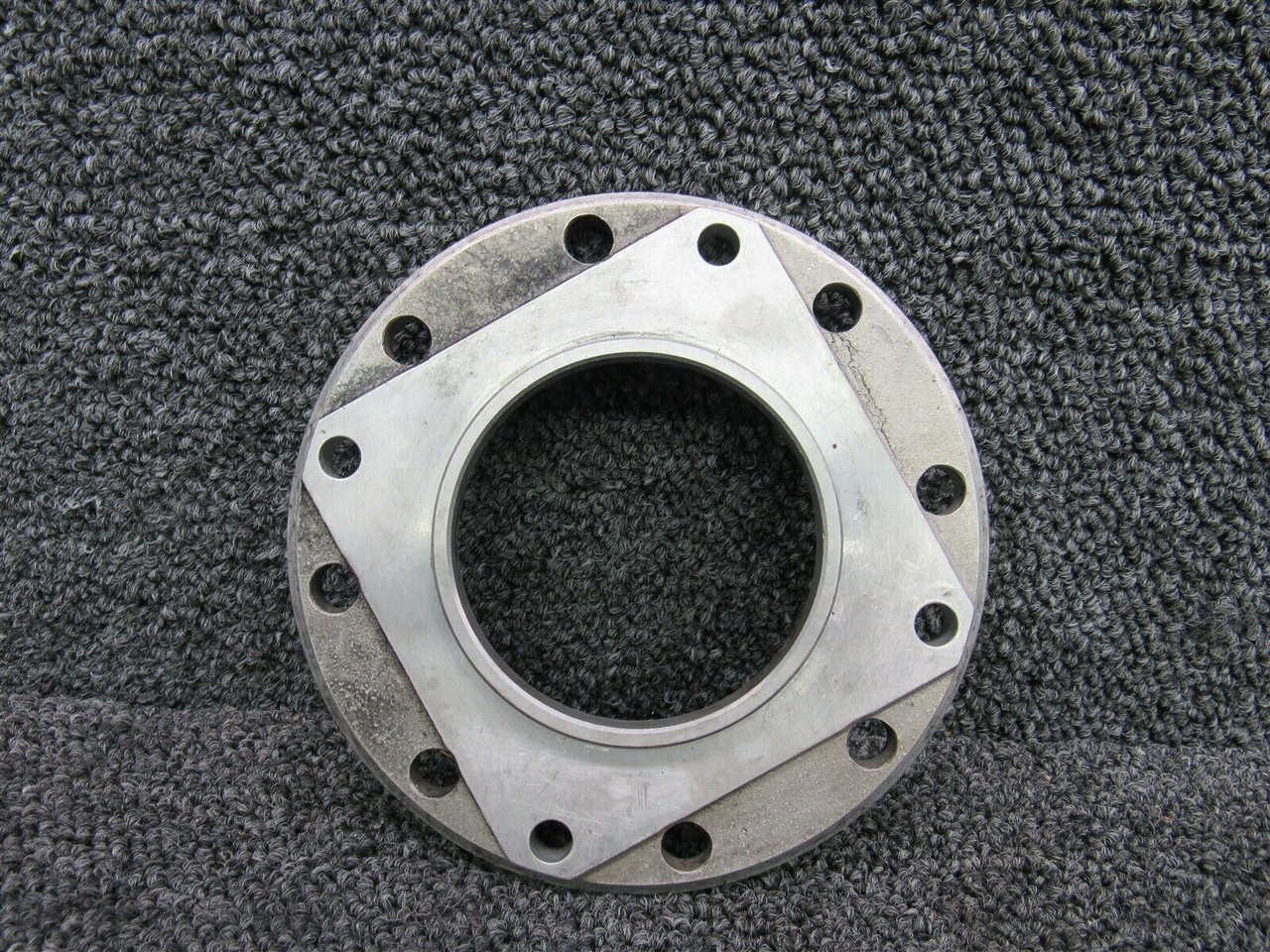 206-062-200-103 Bell 206 Starter Adapter Plate Assy