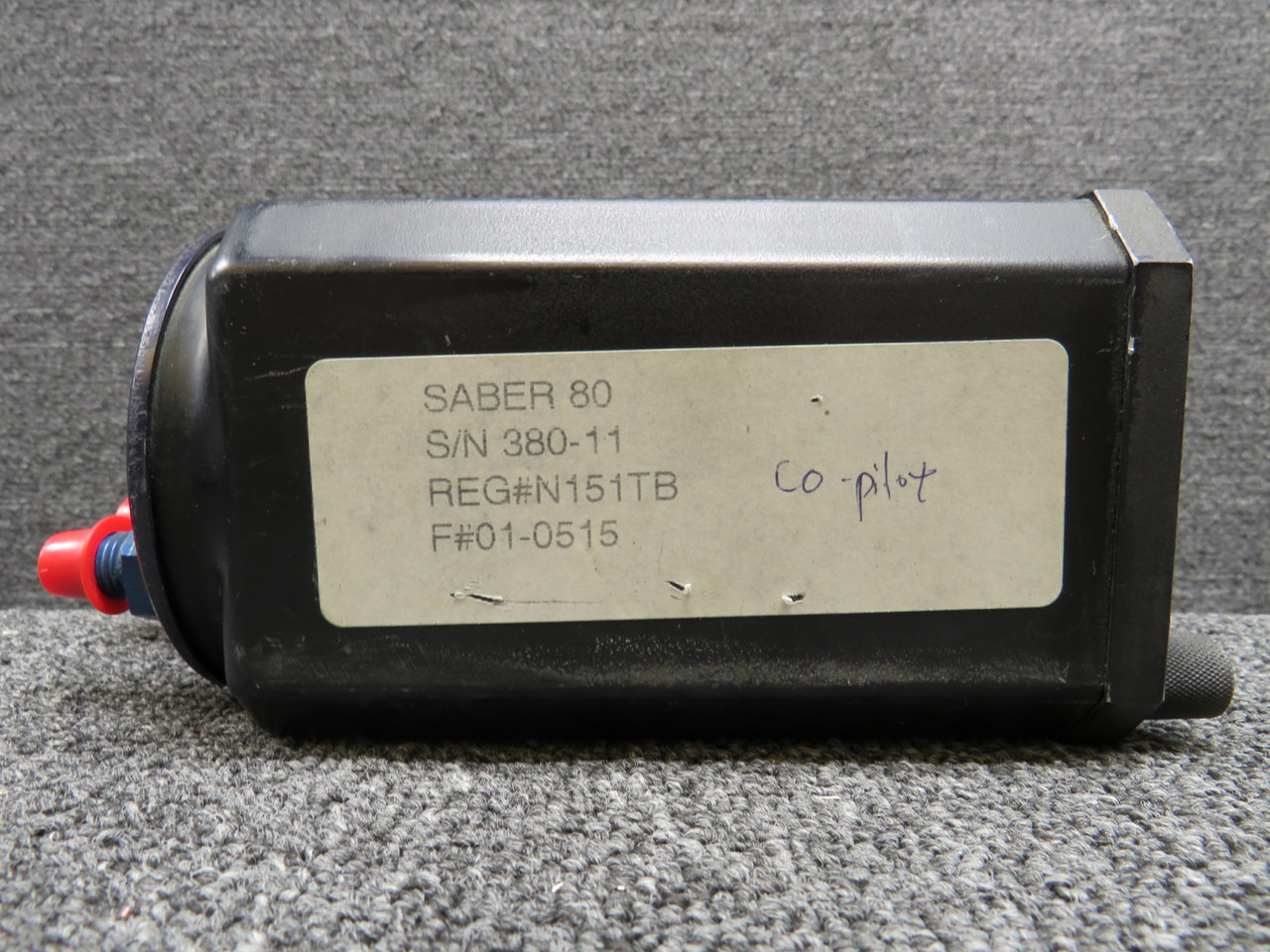 24030-227 Intercontinental Dynamics Max Allowable Airspeed Mach ...