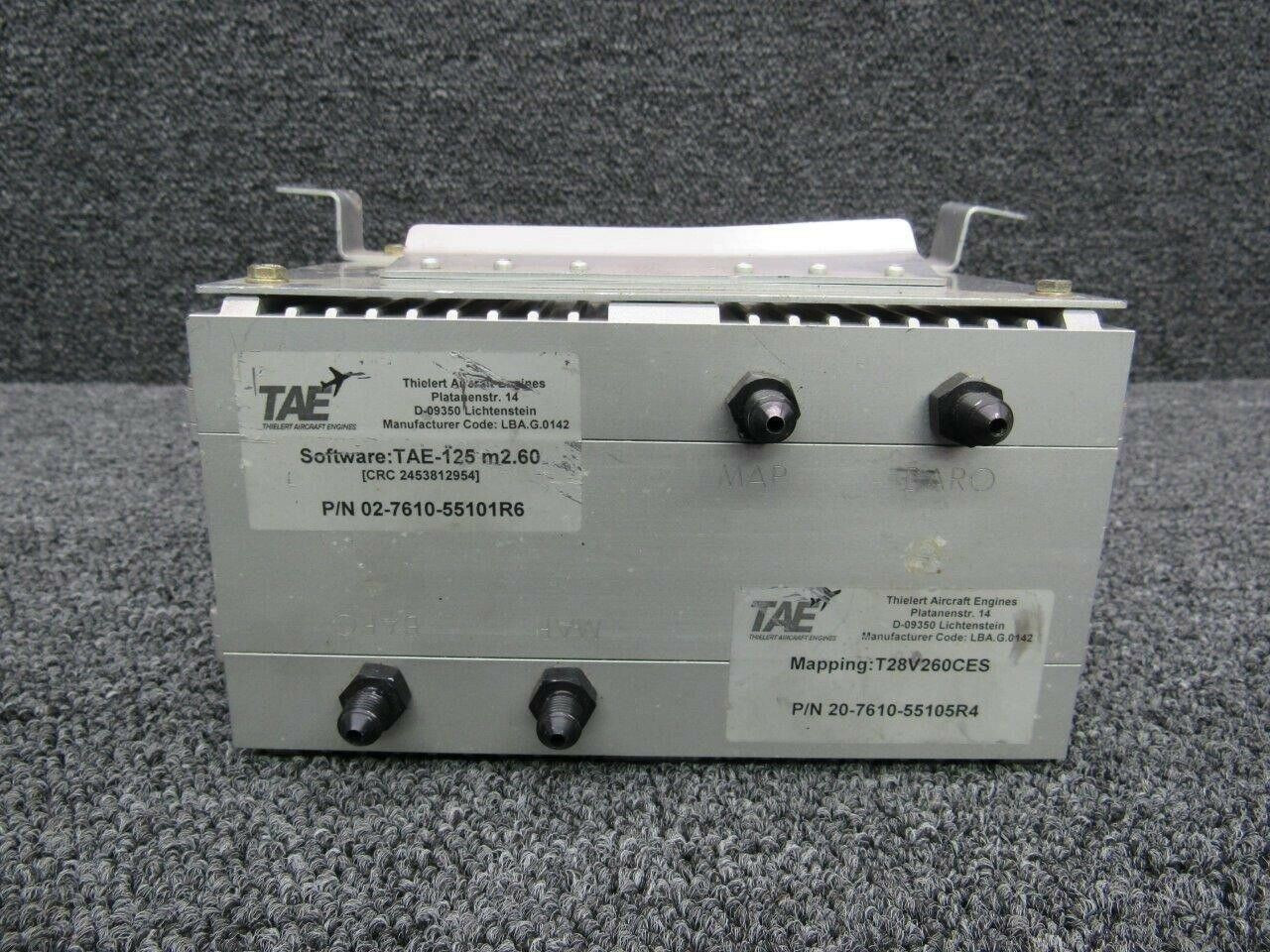 02-7610-55003R1 TAE-125-FADEC #1892 Digital Engine Control Unit (SA)