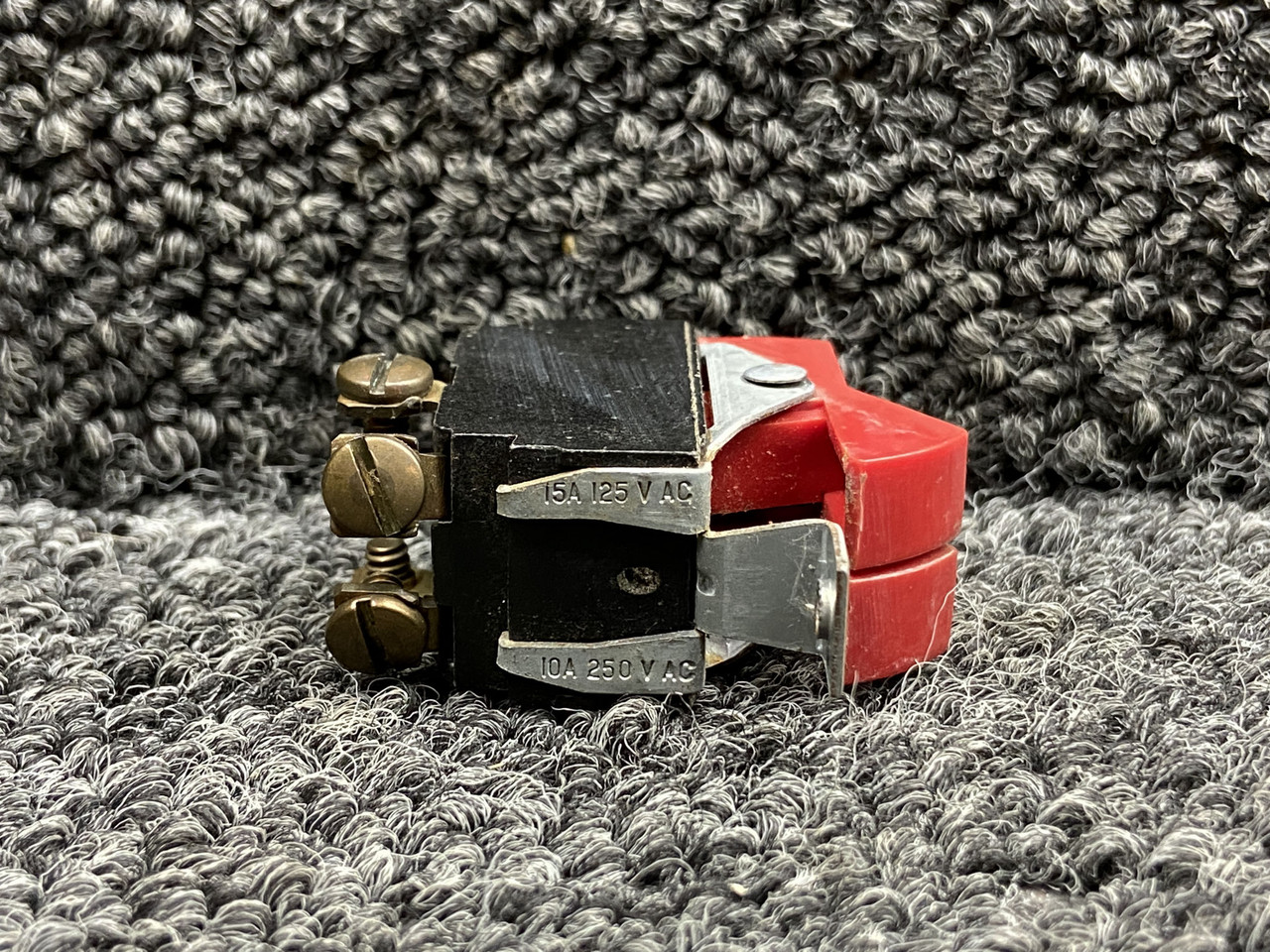 99377-005 Use Part Number 587-829 Piper PA32R-300 Master Rocker Dual ...