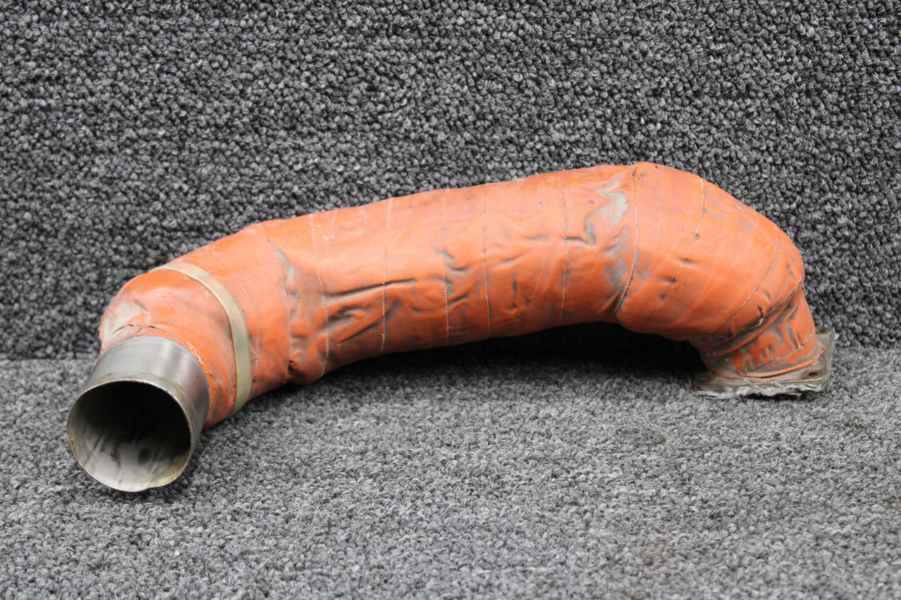 83801-004 Piper PA46-310P Air Duct Assembly to Firewall | BAS Airplane ...