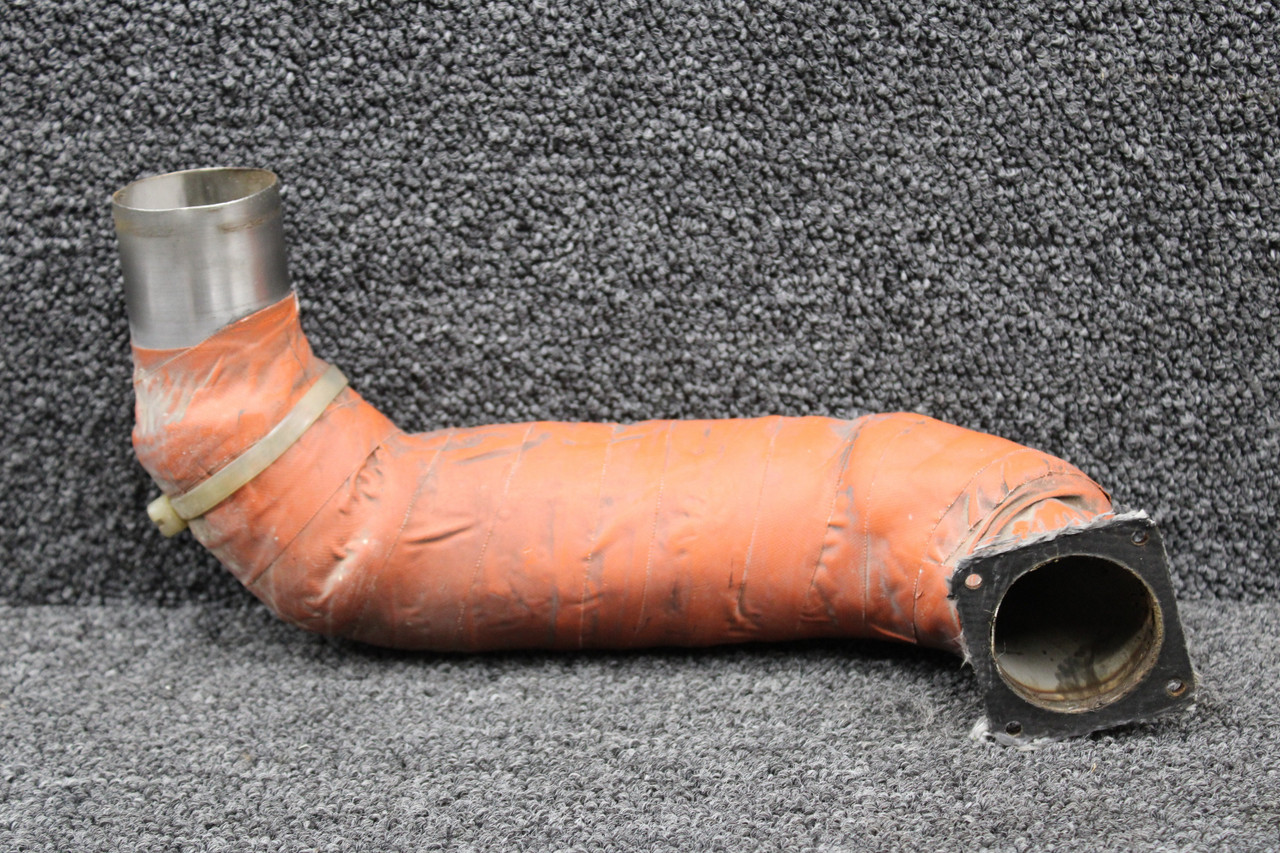 83801-004 Piper PA46-310P Air Duct Assembly to Firewall | BAS Airplane ...