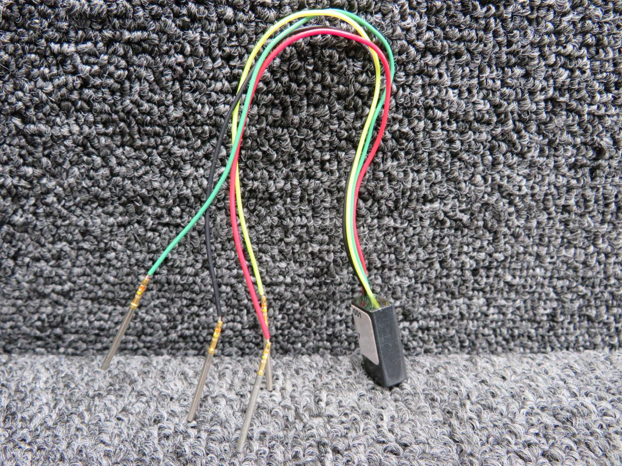 814-18005-001 L-3 Avionics Assembly Module System Configuration Unit