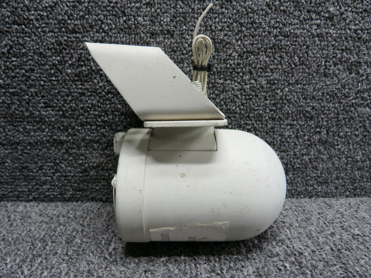 Windshield Mounted Compass Indicator Lighted White Box Mount