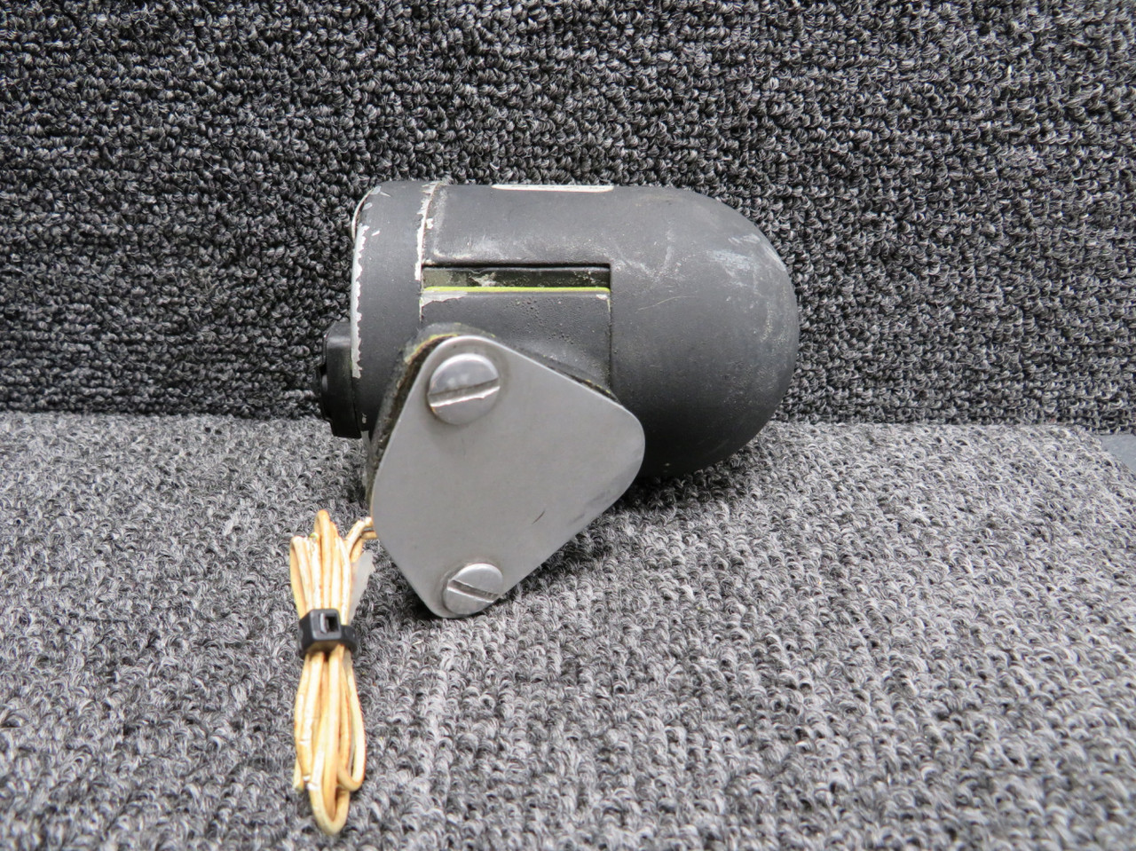 Windshield Mounted Compass Indicator Lighted Triangle Mountno Fluid