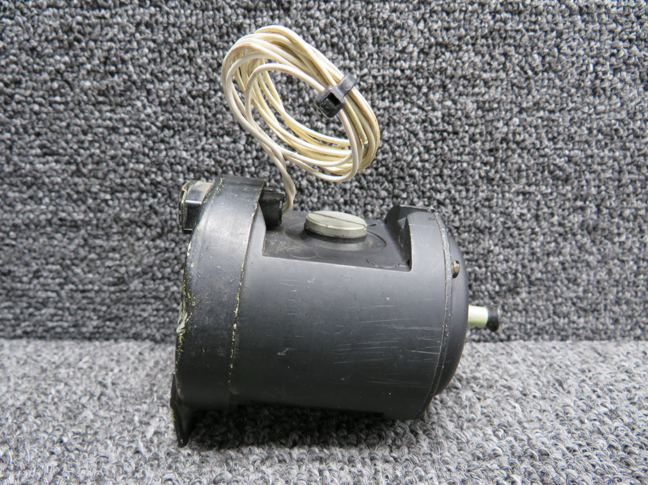 Magnetic Compass Indicator Lighted With Plate No Data Plate