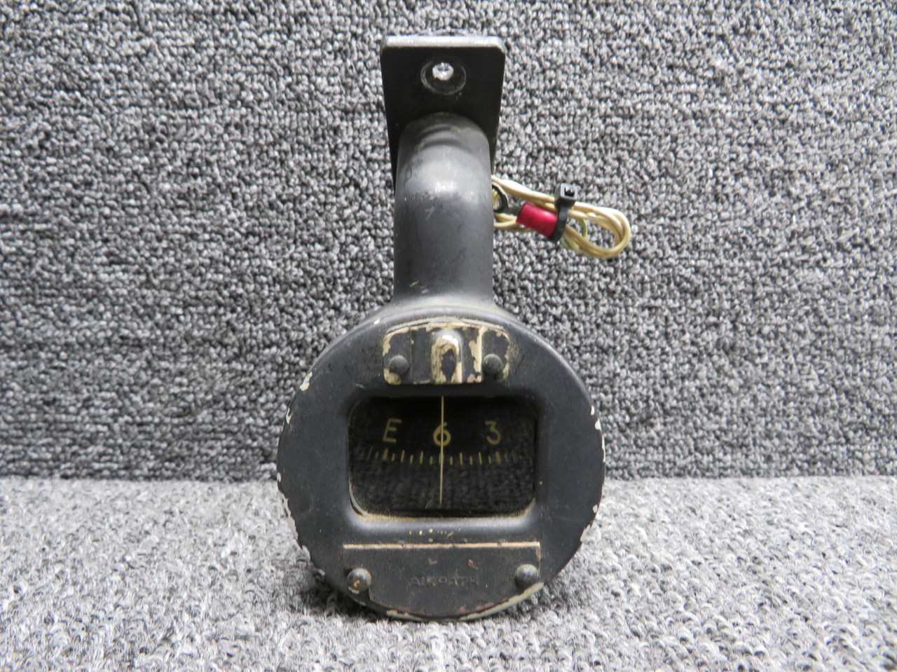 Windshield Mounted Compass Indicator, Lighted (Square Angled Mount)(No ...