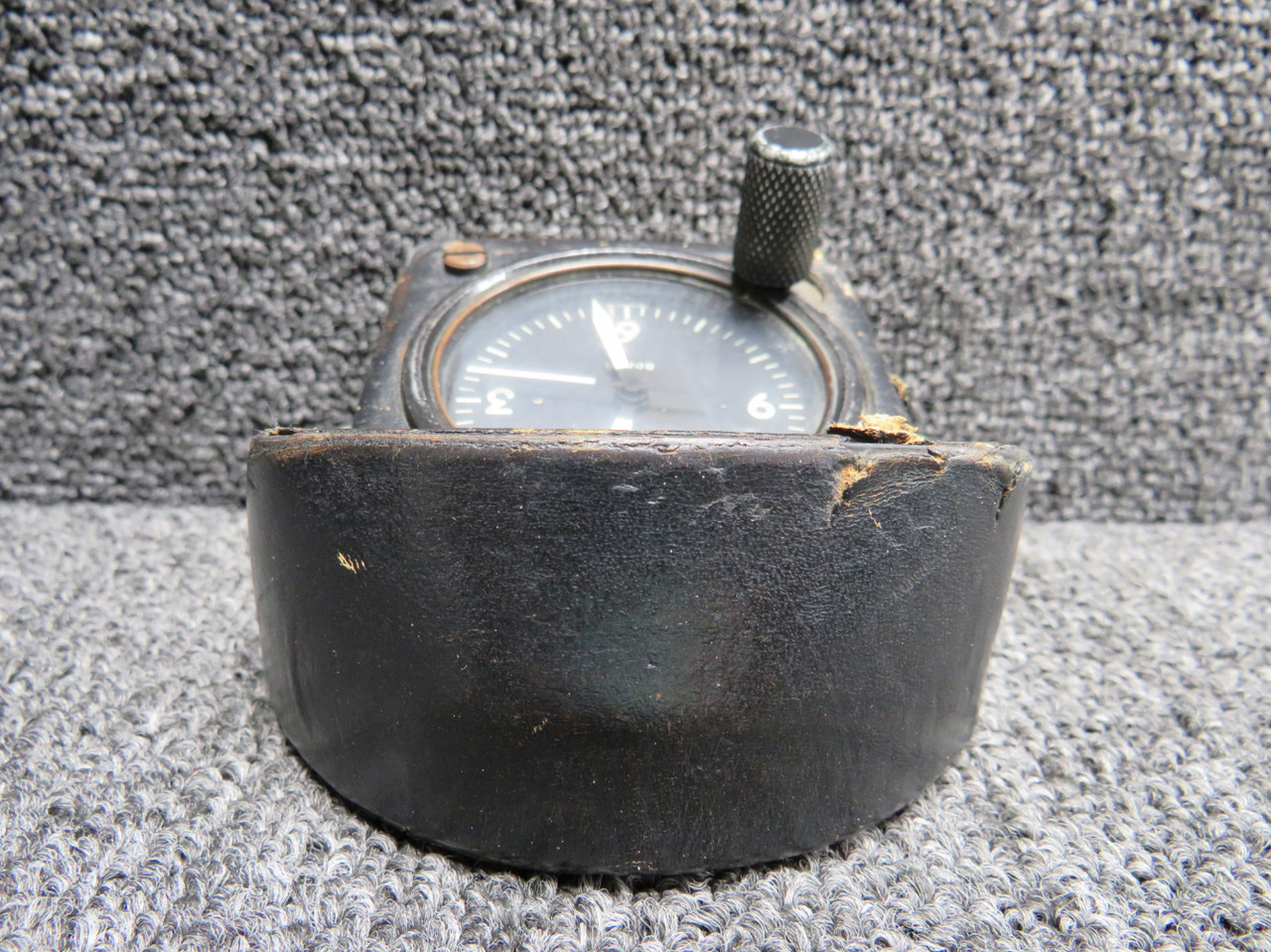 Wakmann Clock Indicator Comes with Face Mount, Lighted (No Data Plate)