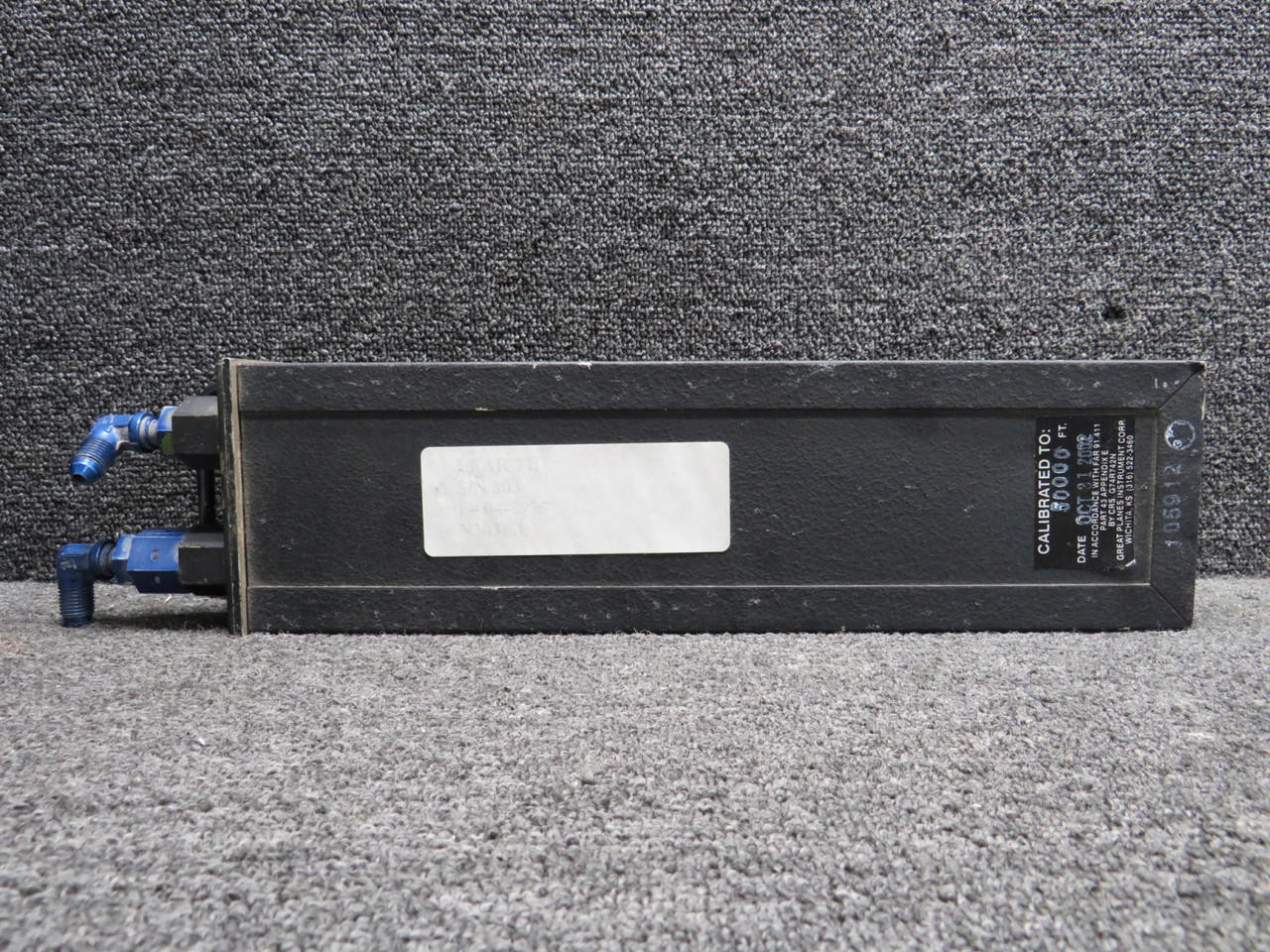 30510 Intercontinental 422 Static Defect Correction Module with ...