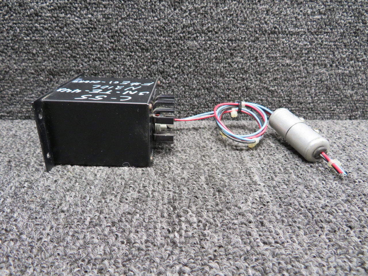 701A Davtron ADF Frequency Indicator (Voltage: 14) (Large Unit)