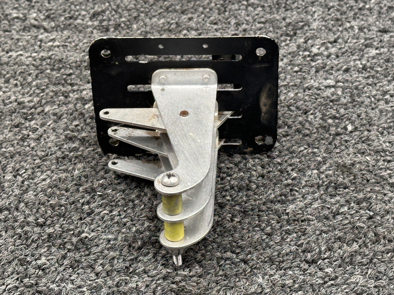 24456-000 Piper PA30 Cabin Air Control Assembly | BAS Part Sales