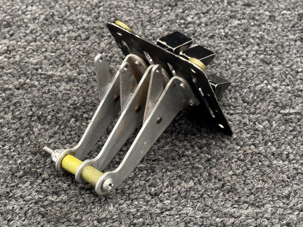 24456-000 Piper PA30 Cabin Air Control Assembly | BAS Part Sales