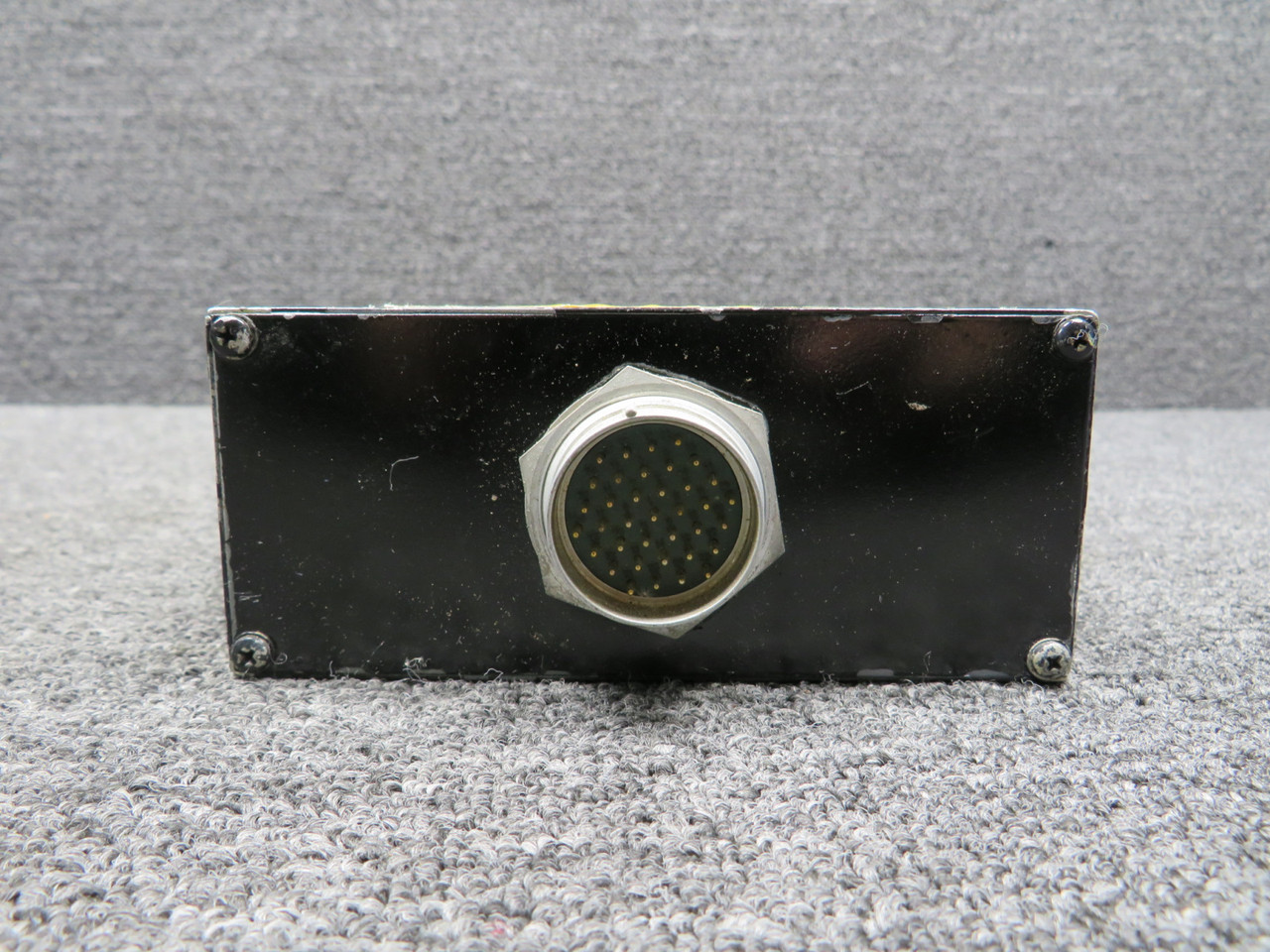 Grumman G-1159 Mode Selector Unit (Worn Buttons)