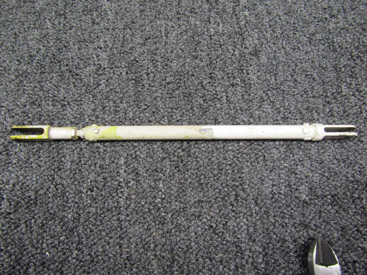 50-524474-11 Beechcraft Elevator Tab Control Tube Assembly